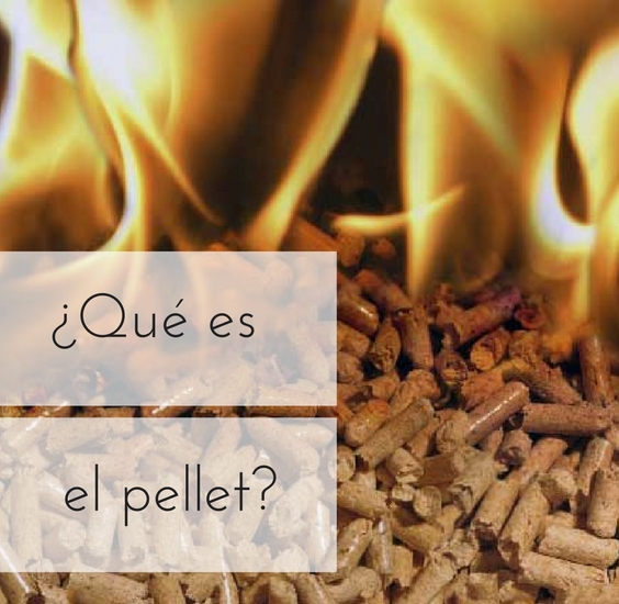 El pellet: definición y ventajas del combustible ecológico